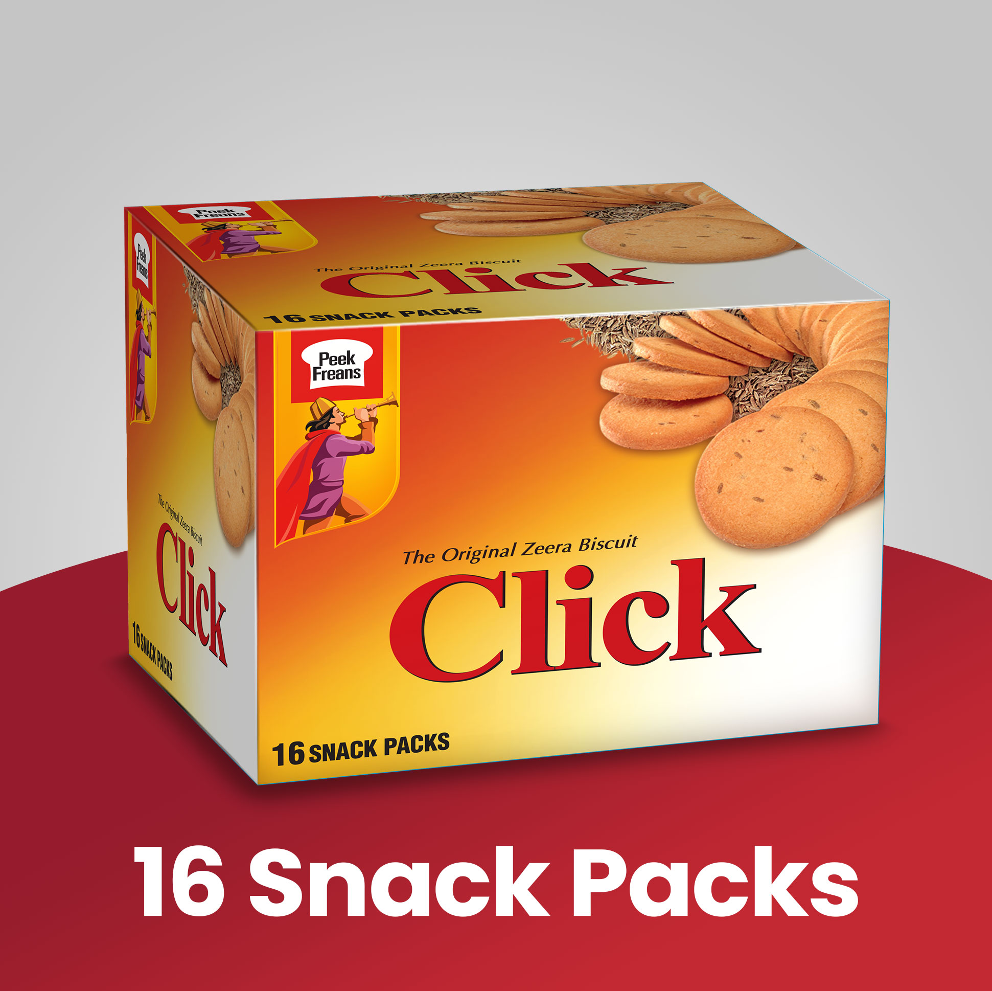 Peak Freans-CLICK - Snack Pack | Daraz.pk