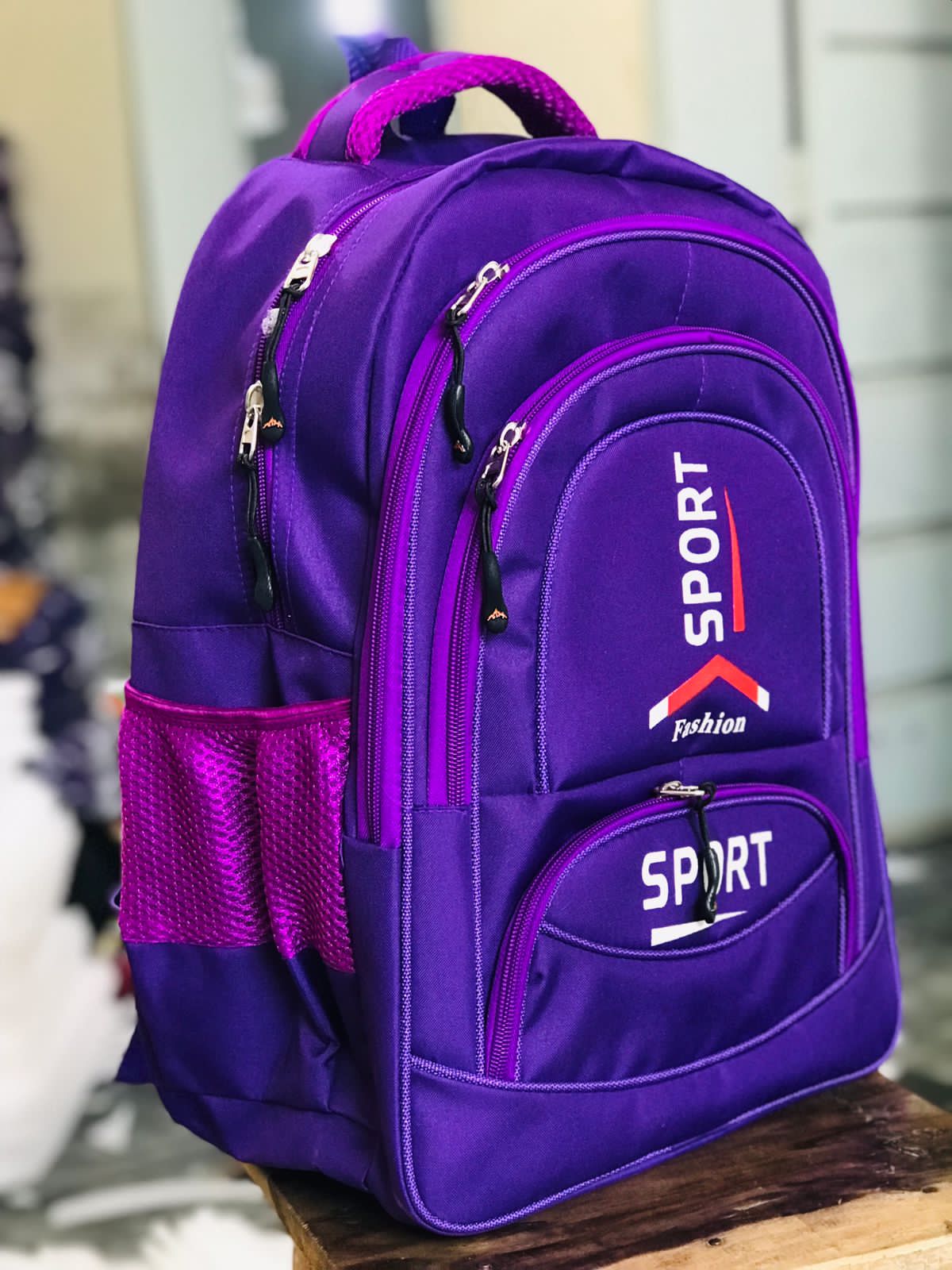 7 Colours Top Best Quality School Bag for boys girls , university ...