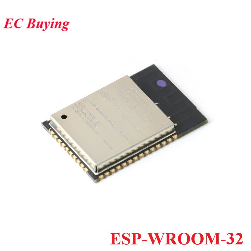ESP-32 ESP32 Development Board ESP32-WROOM-32 ESP32S ESP-32S Module WiFi BLE and WIFI Dual Core ...