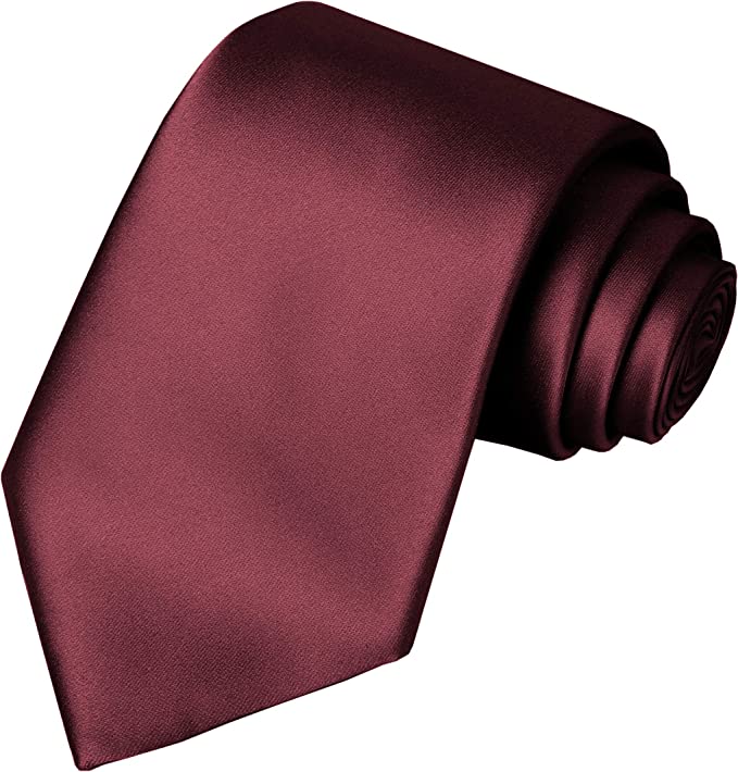 Solid Navy Blue Necktie for fashion and casual use necktie Plain | Daraz.pk