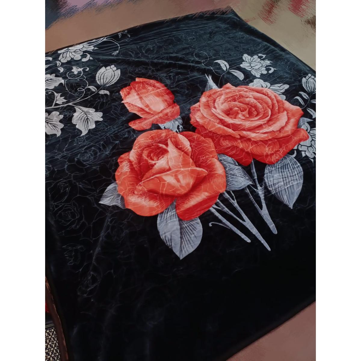 DOUBLE BED KOREAN CLASSIC BLANKET | Daraz.pk