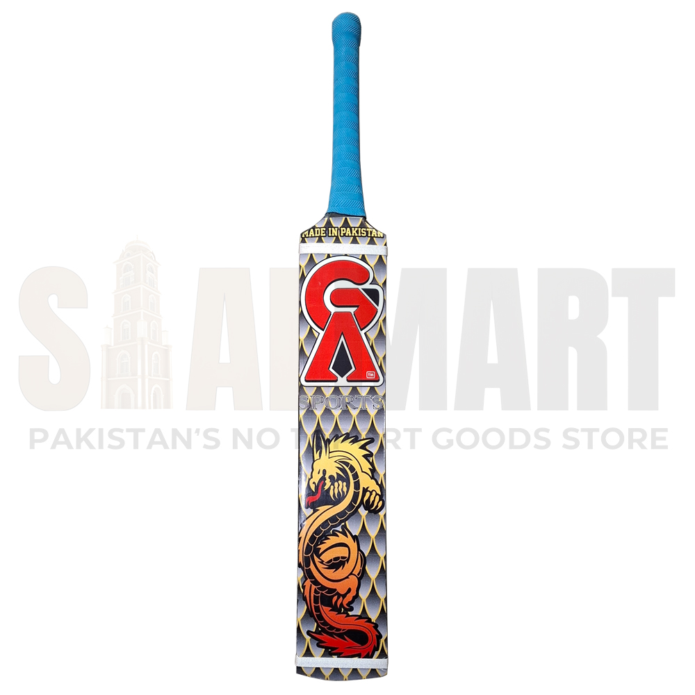 Kids Cricket Bat - GA Tiger Edition Kids Cricket Bat | Daraz.pk