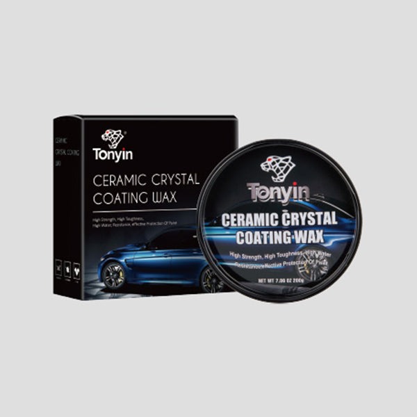 TONYIN CERAMIC CRYSTAL COATING WAX 200g | Daraz.pk