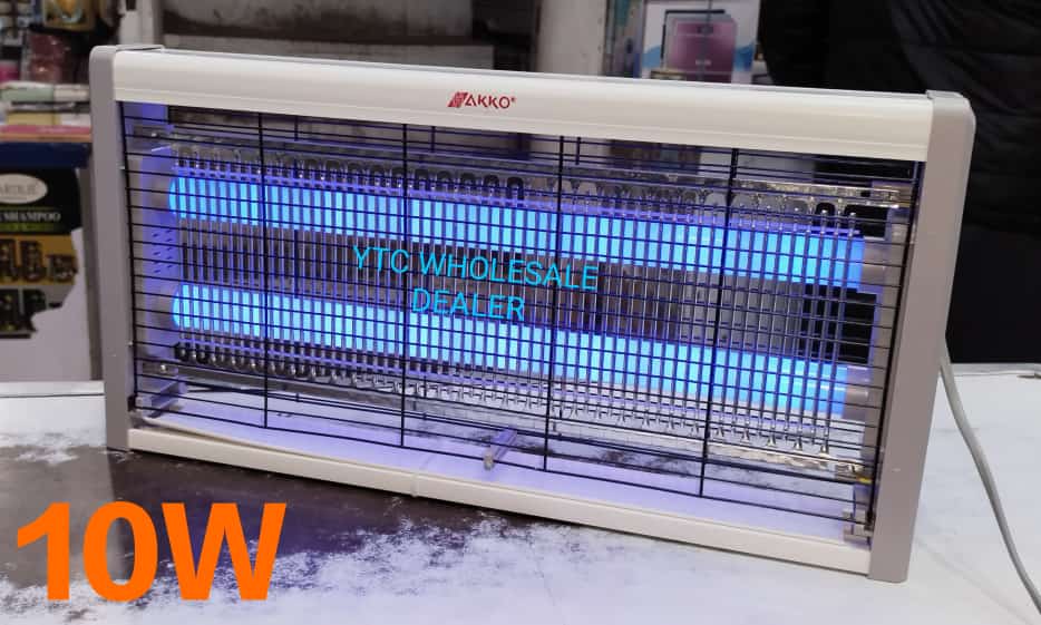 220V 6W/8W/10W/12W/40W Mosquito Killer Lamp LED Lamp Insect Killer Bug ...