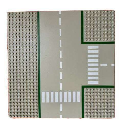 Original Lego Base Plates Roads Space Grass Walkway | Daraz.pk