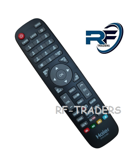HAIER LCD & LED TV Remote Control | Daraz.pk