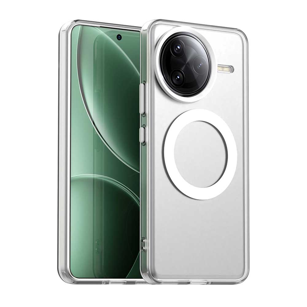Lereach Colorful Matte Transparent Case for Xiaomi Poco F7 Ultra F7 Pro ...
