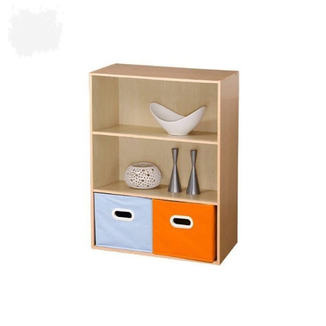 3-Tier Multipurpose Open Book rack Book Shelf | Daraz.pk