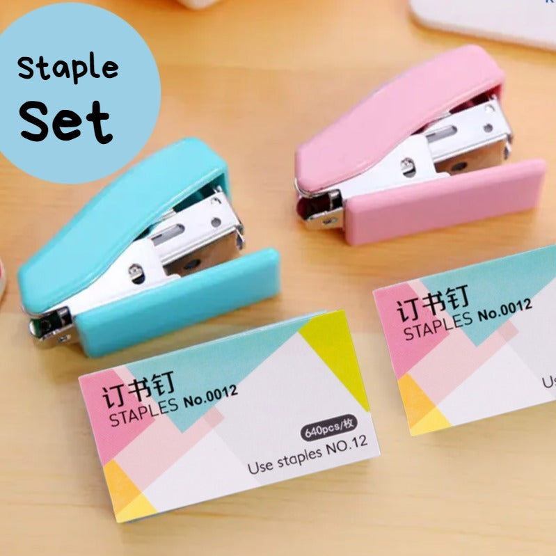 Deli Stapler Mini Style 2 | Daraz.pk