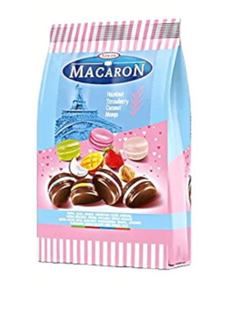 Macarons by Taya's , vegetarian , halal , made in Turkey, packet of ...
