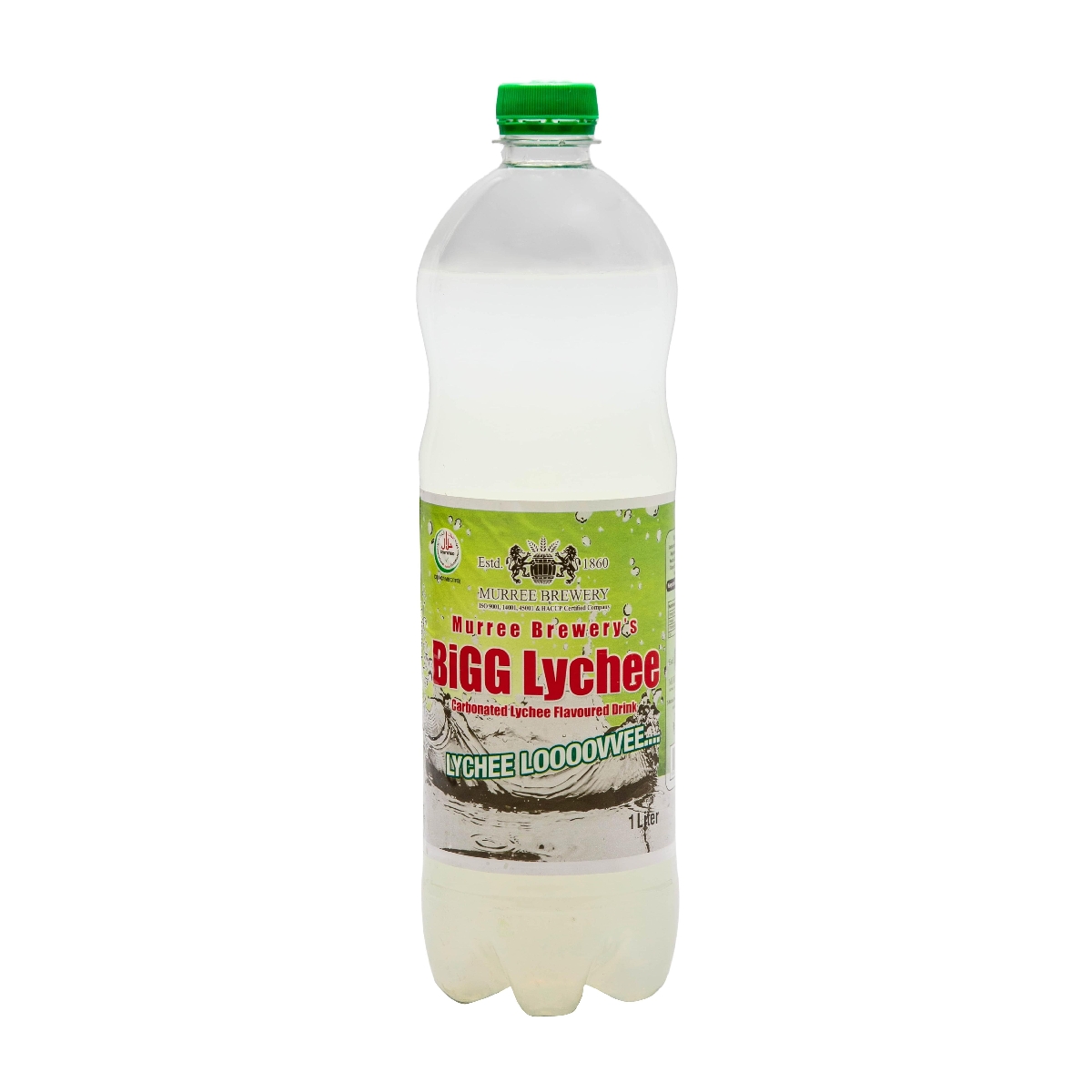 Murree Brewery Bigg Lychee 1.5 Litres PET Bottle | Daraz.pk