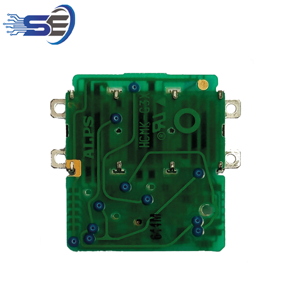 Stereo 3-Band Equalizer EQ Board Tone Preamp Module | Daraz.pk