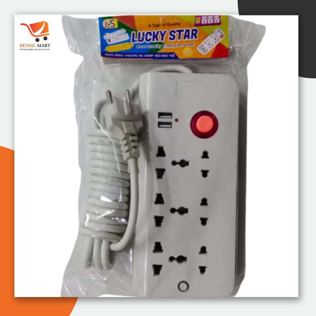 Power and USB Extension wire Solution | Daraz.pk