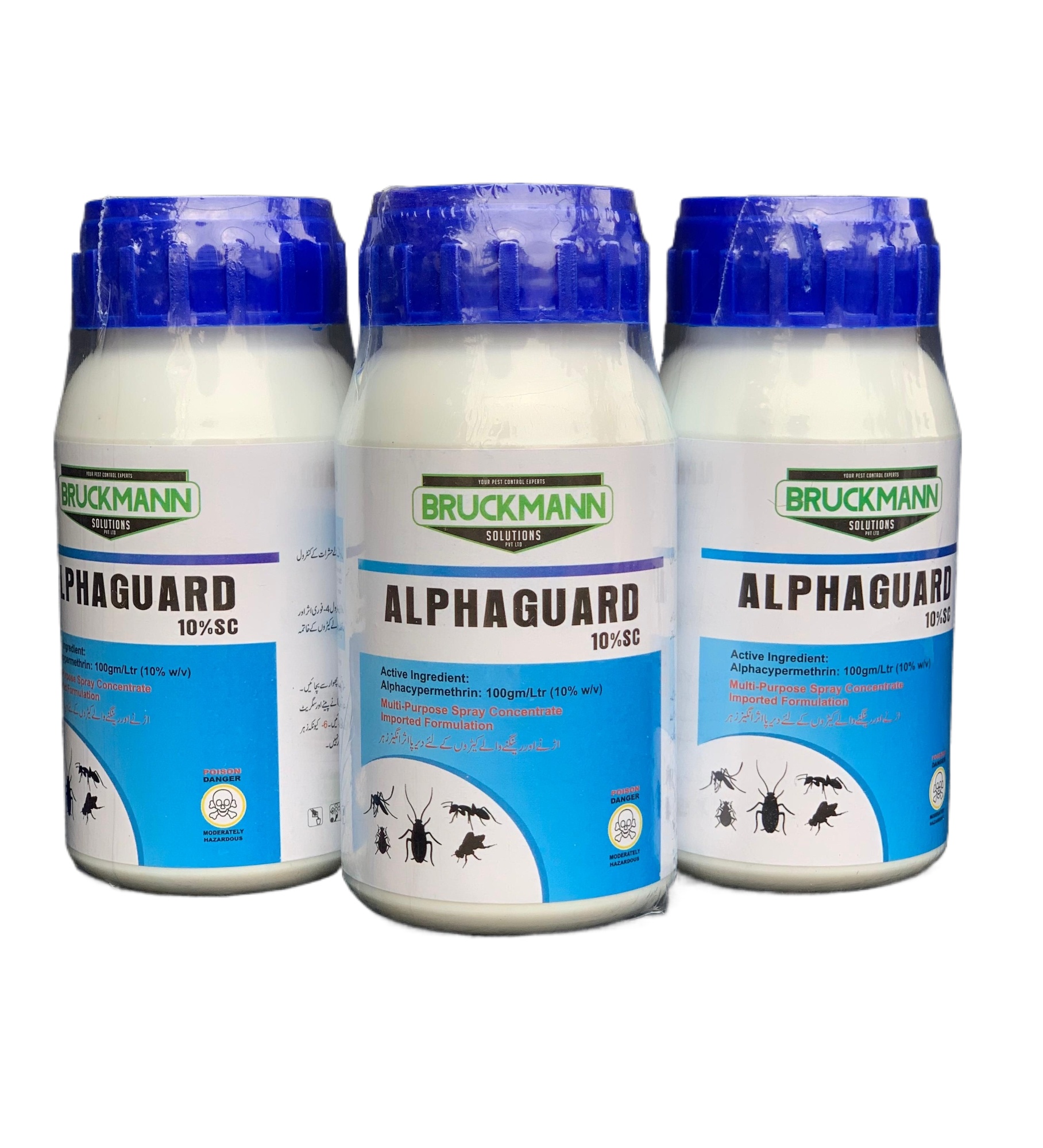 Alphaguard 10 SC 250 ML Household Insecticide Spray - Effective Pest ...