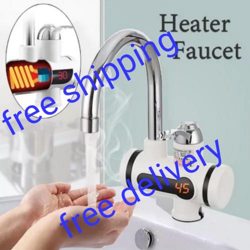 Water Heater Faucet, instant electric water heater tap, instant ...
