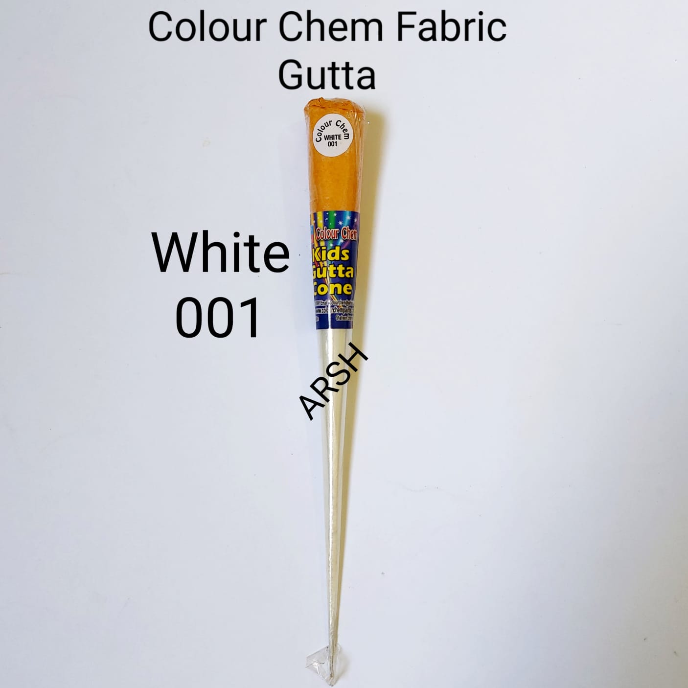 1pcs Colour Chem Fabric Gutta Cone Outliner 40ml – Best Choice for Silk ...