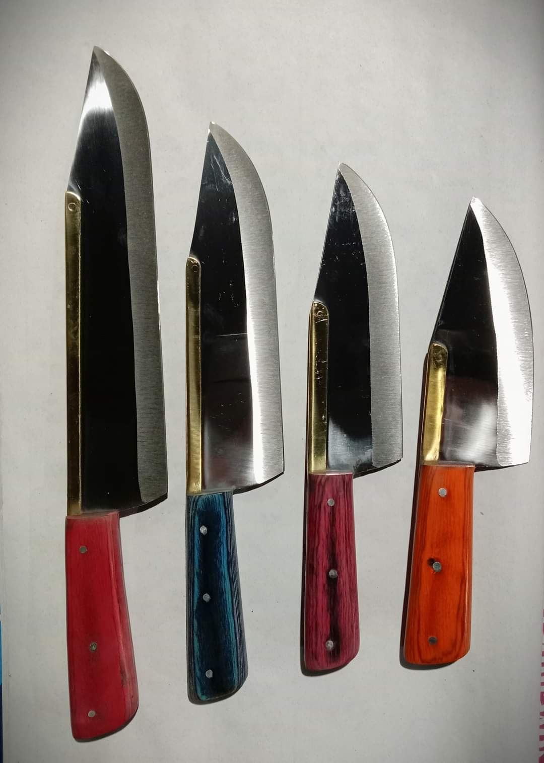 Best Knives Set and Toka (17 Gauge Steel) for Sacrifice and Kitchen Use ...