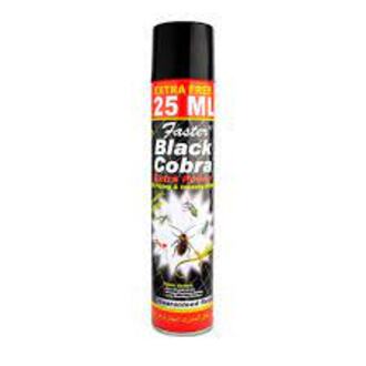 Black's Cobra Insect's Killer Spray 325ml | Daraz.pk