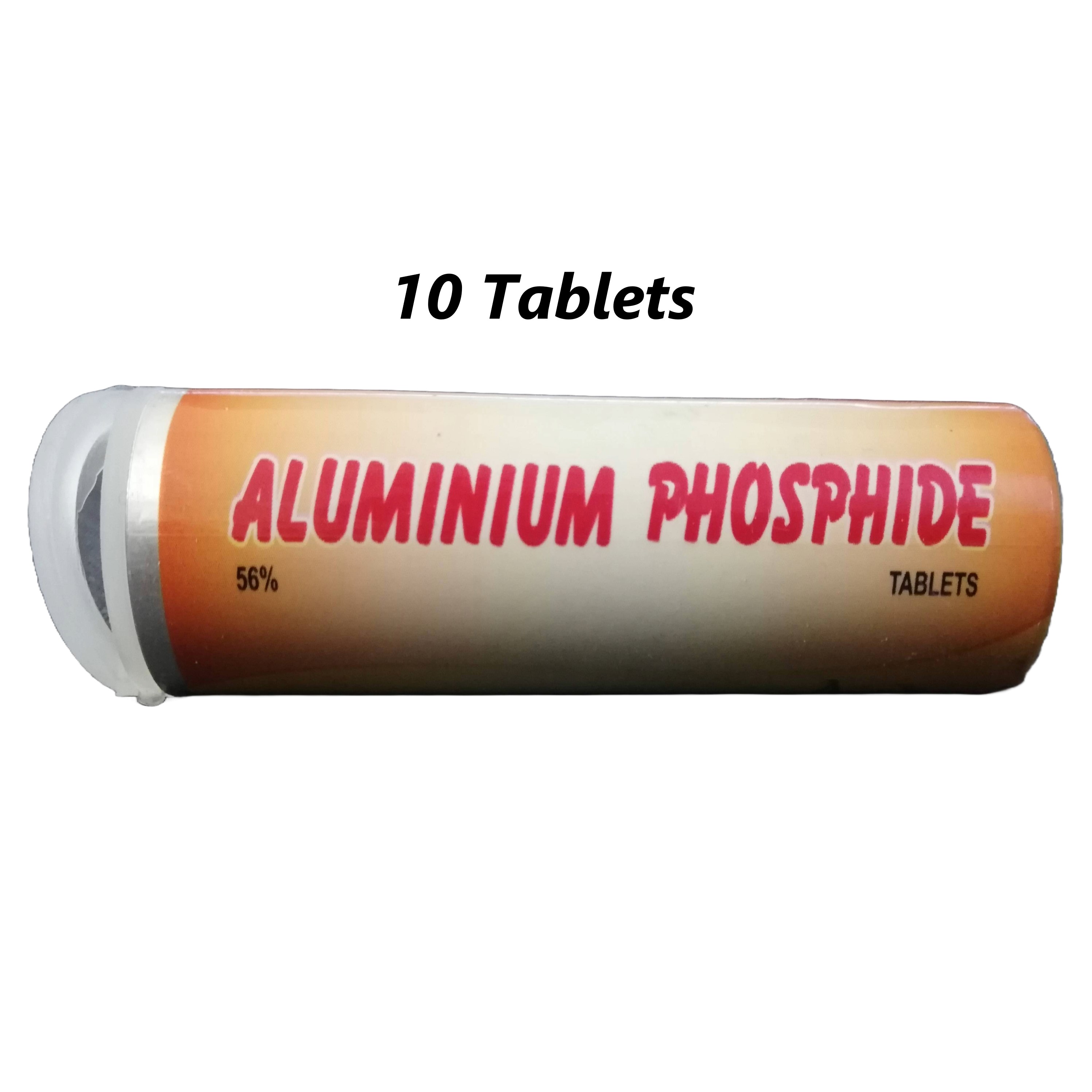 Aluminium phosphide tablets Bed Bugs Killer 10 Tablets | Daraz.pk