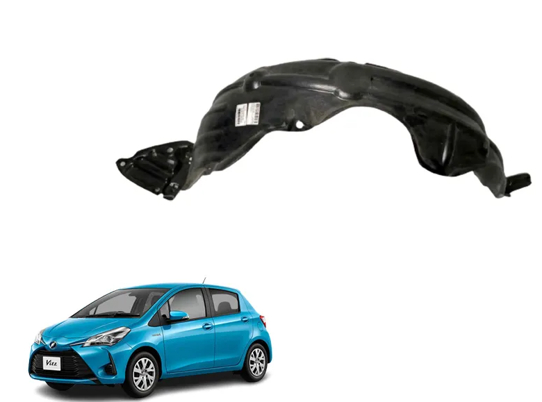 Toyota Vitz 2020-2023 Imported Fender Shield | Daraz.pk