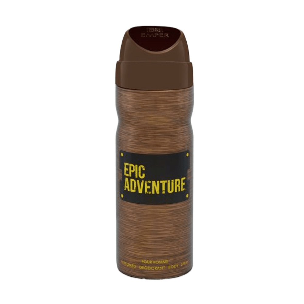 Epic Adventure Body Spray-200ml-Eve Cares | Daraz.pk