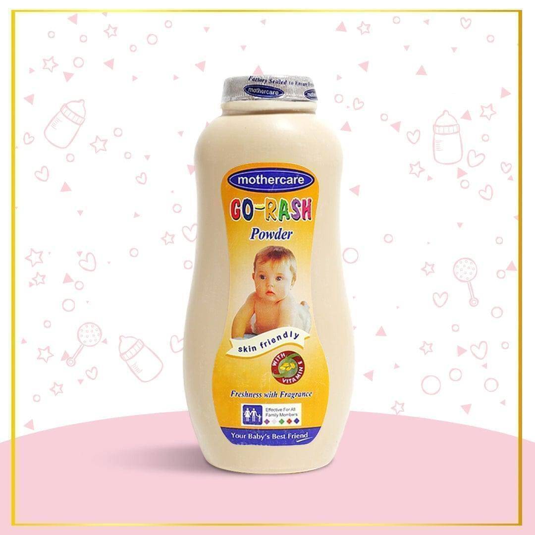 Mothercare Go Rash Baby Powder Small | Daraz.pk