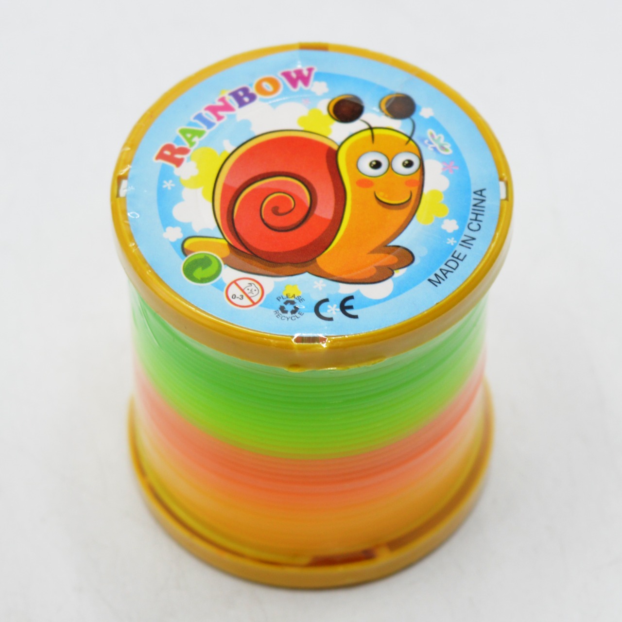 Plastic Rainbow Spring | Daraz.pk