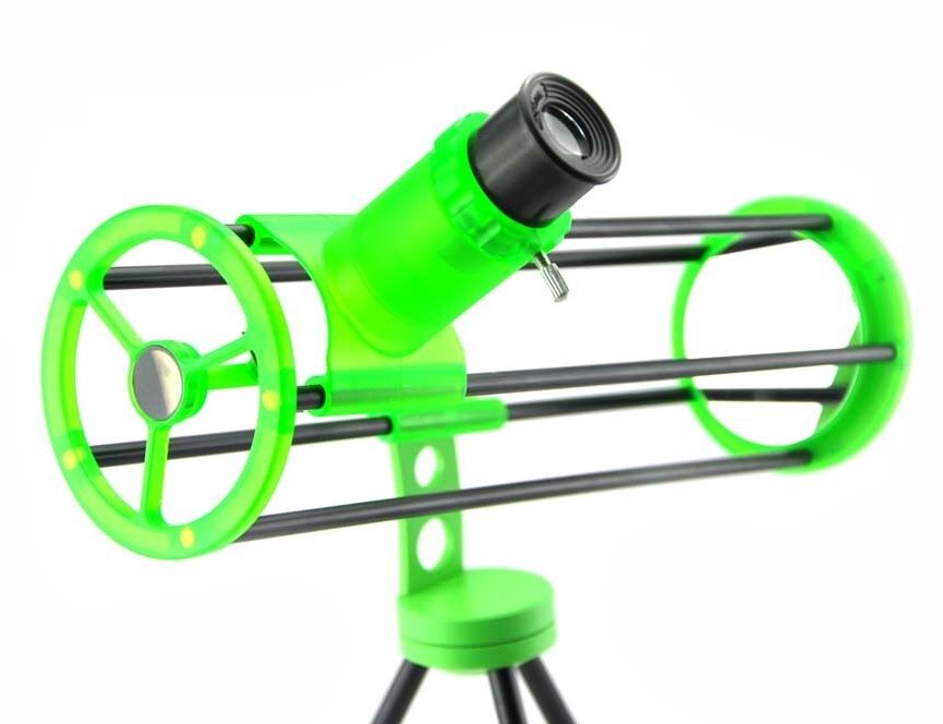 Visionking D 76 mm F 300 mm Reflector Telescope for Space Moon Sky ...