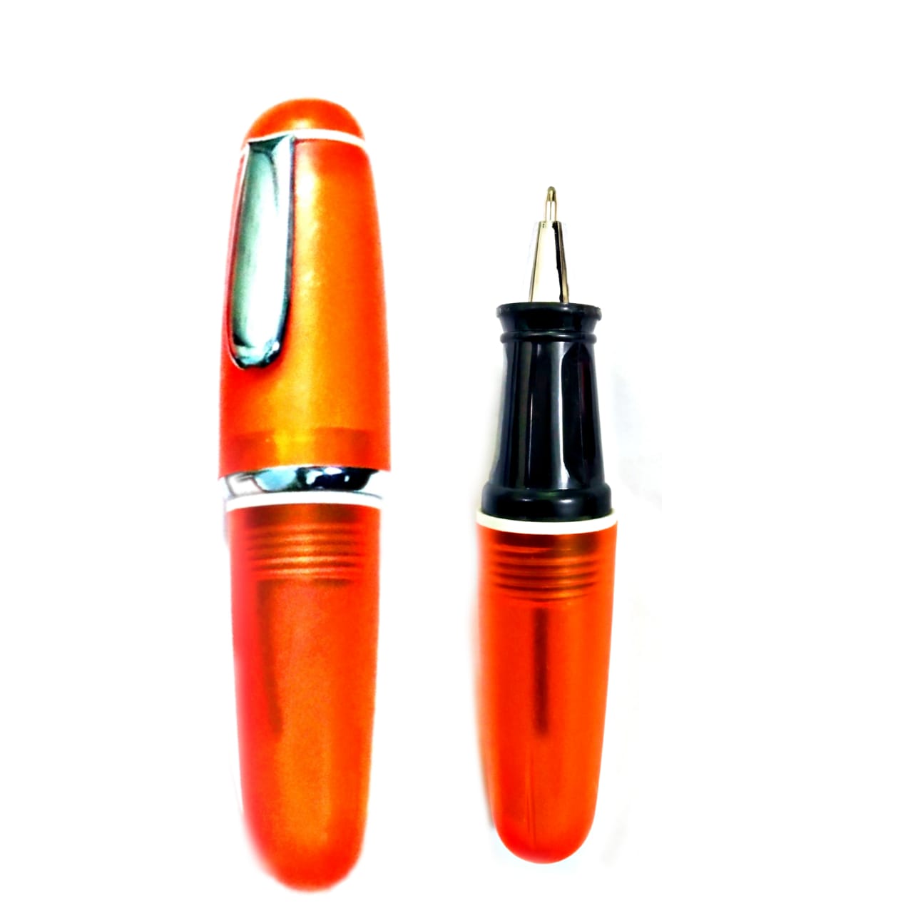 Creative Mini Ballpoint Pen Short Size Pen Writing Pocket Pen For ...