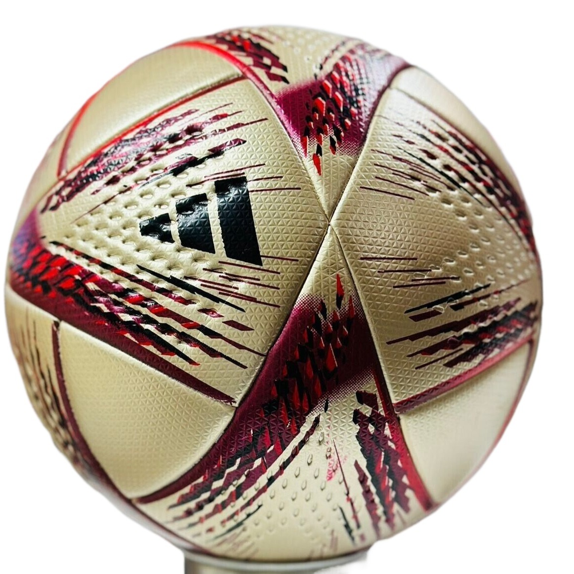 AL Hilm Match Ball Soccer Ball Competition Match Ball, Soccer Ball Size ...