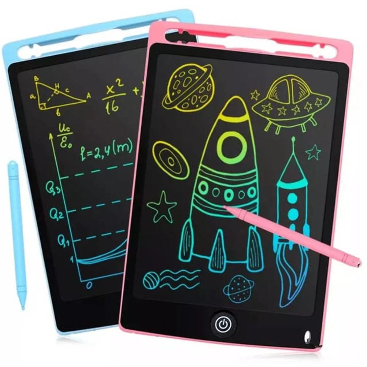 Writing Tablet LCD Writing Tablet For Kids 8.5 inch Drawing Tablet For ...
