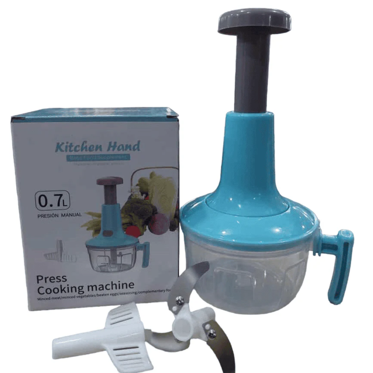 Manual chopper - manual chopper 3 blades, manual speedy chopper, hand ...