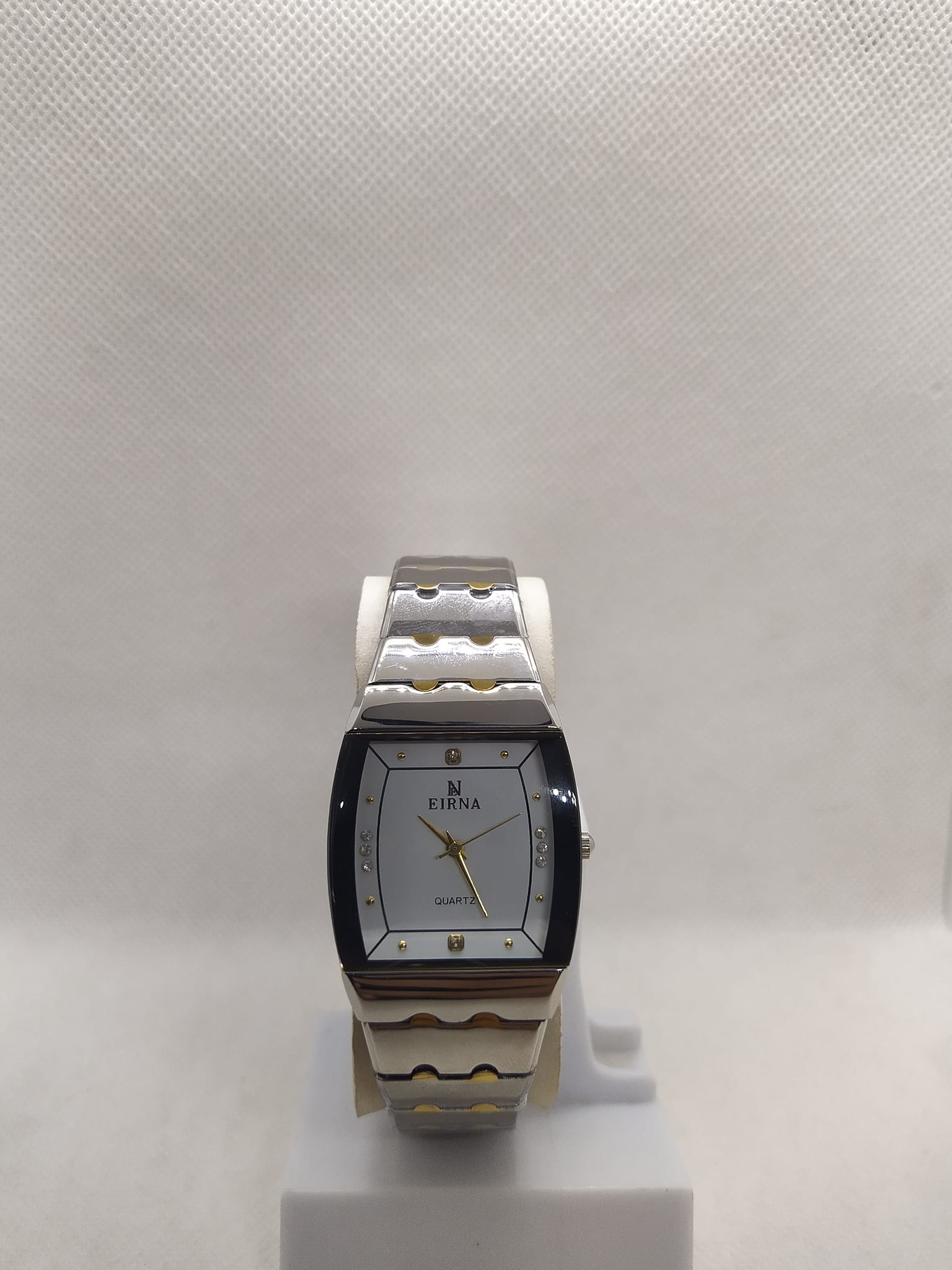 EIRNA Japan Quartz Stainless Steel Watch | Daraz.pk