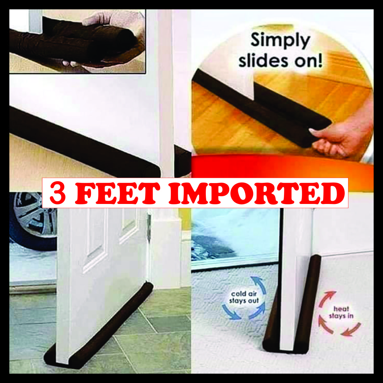 Door Dust Stopper 3.5 FT Door Stopper Premium Quality | Daraz.pk