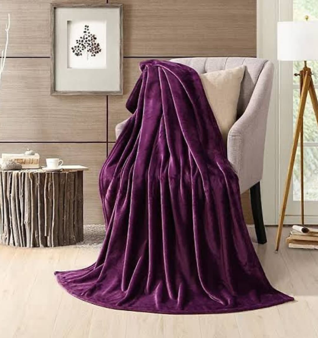 Luxurious Blanket-AC fleece blanket Embossed best design blankets warm ...
