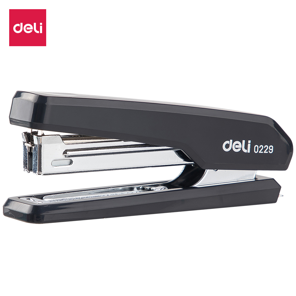 Deli - E0229-Durable Stapler #15sheets,#10 | Daraz.pk