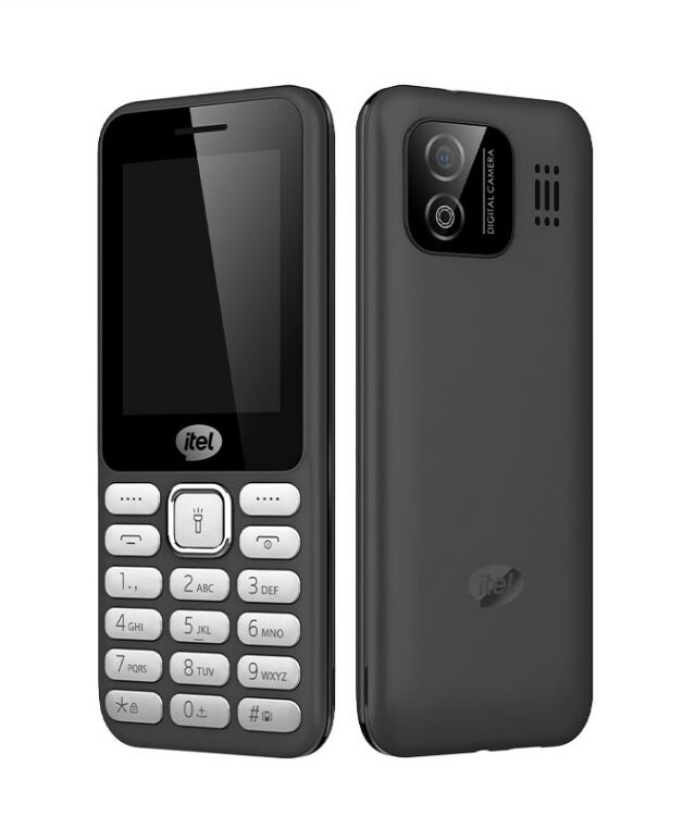 Itel It 5032 || 2.4" LCD Big Display || Slim Design || Auto Call ...