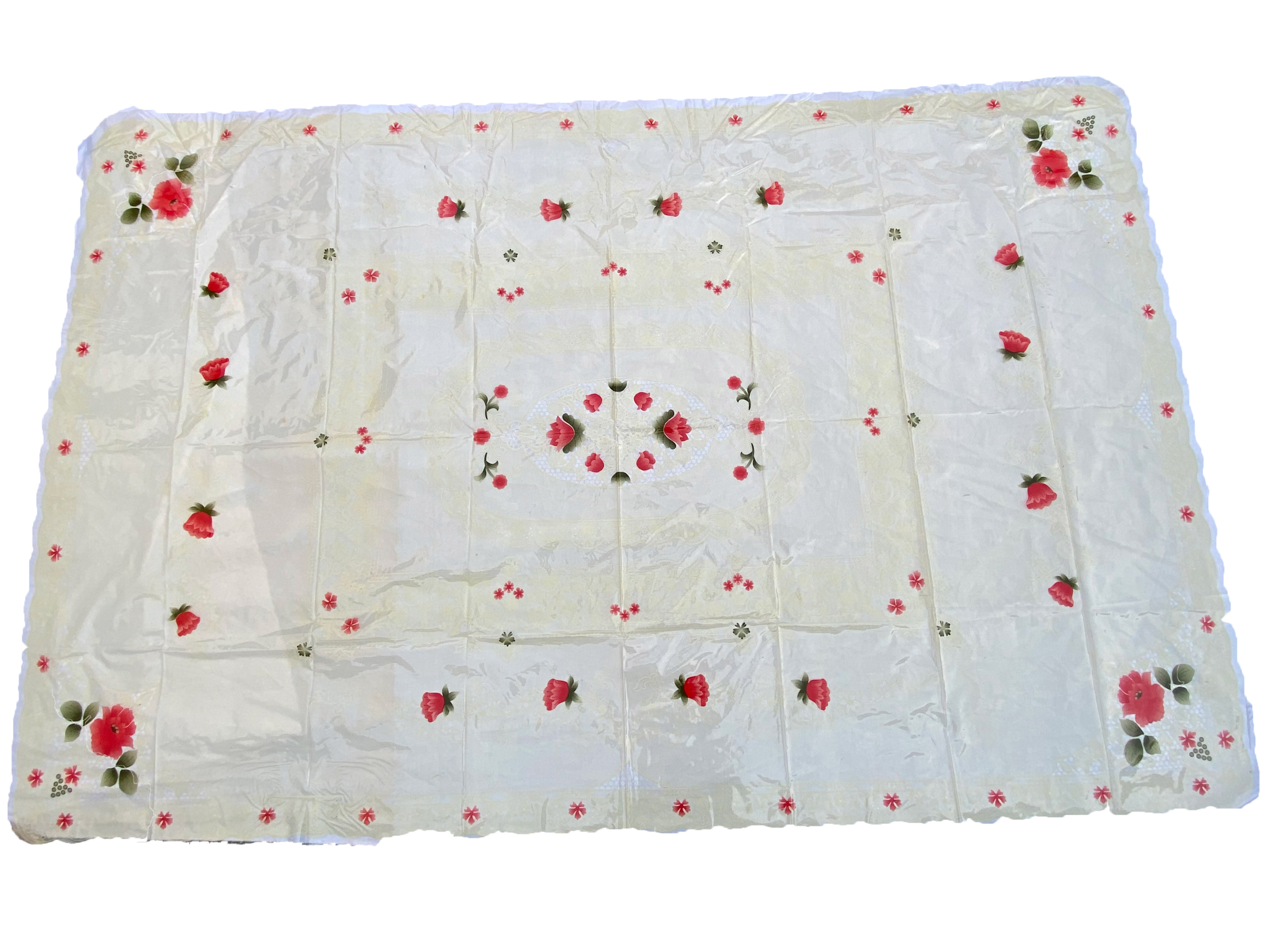 High Quality PVC sheesha Dinning table sheet for 8 seater - 60 x 90 ...