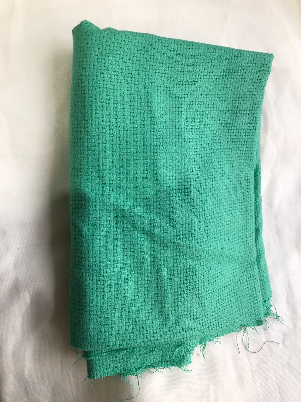 Char Soti Canvas Cloth For Embroidery and Cross Stich | Daraz.pk