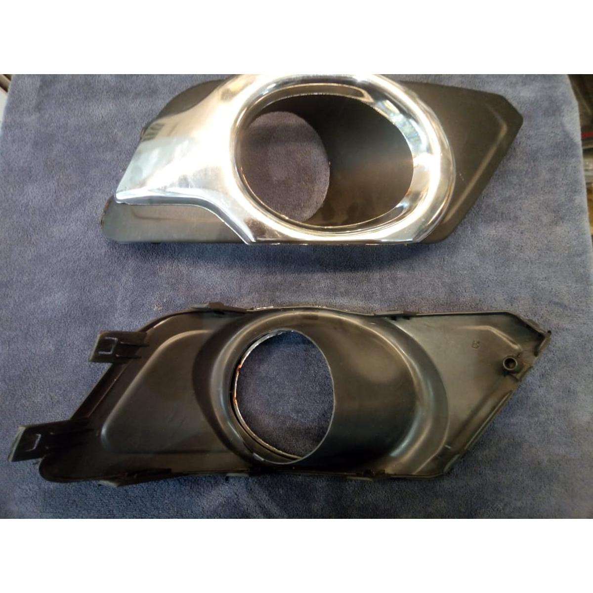 Suzuki wagon R front bumper light cover. made in pak | Daraz.pk