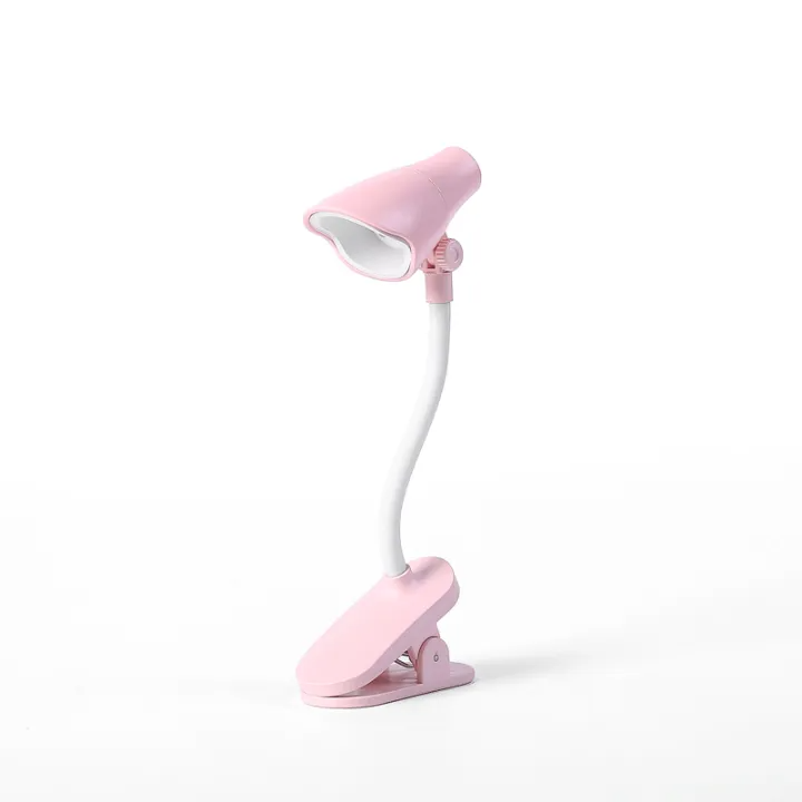 Mini LED Book Light – Clip-On Reading Lamp for Bed, Desk & Study ...