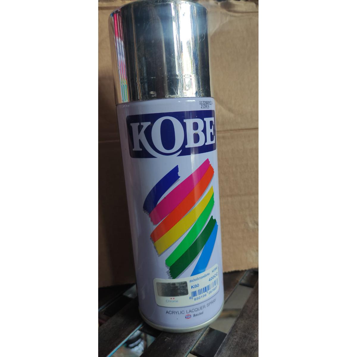 ABST - KOBE Spray Paint Colour - Chrome | Daraz.pk