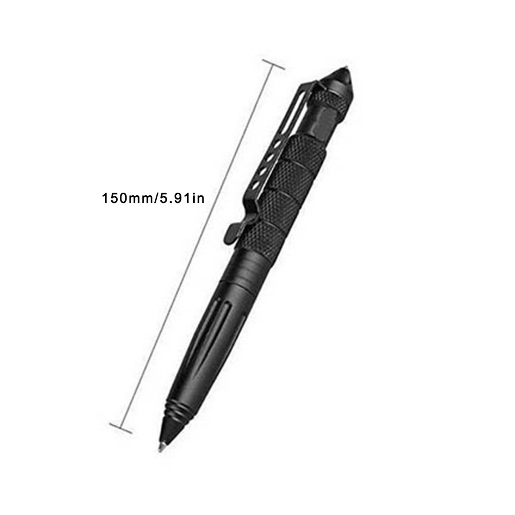 High Quality Metal Military Tactical Pen School Student Office ...