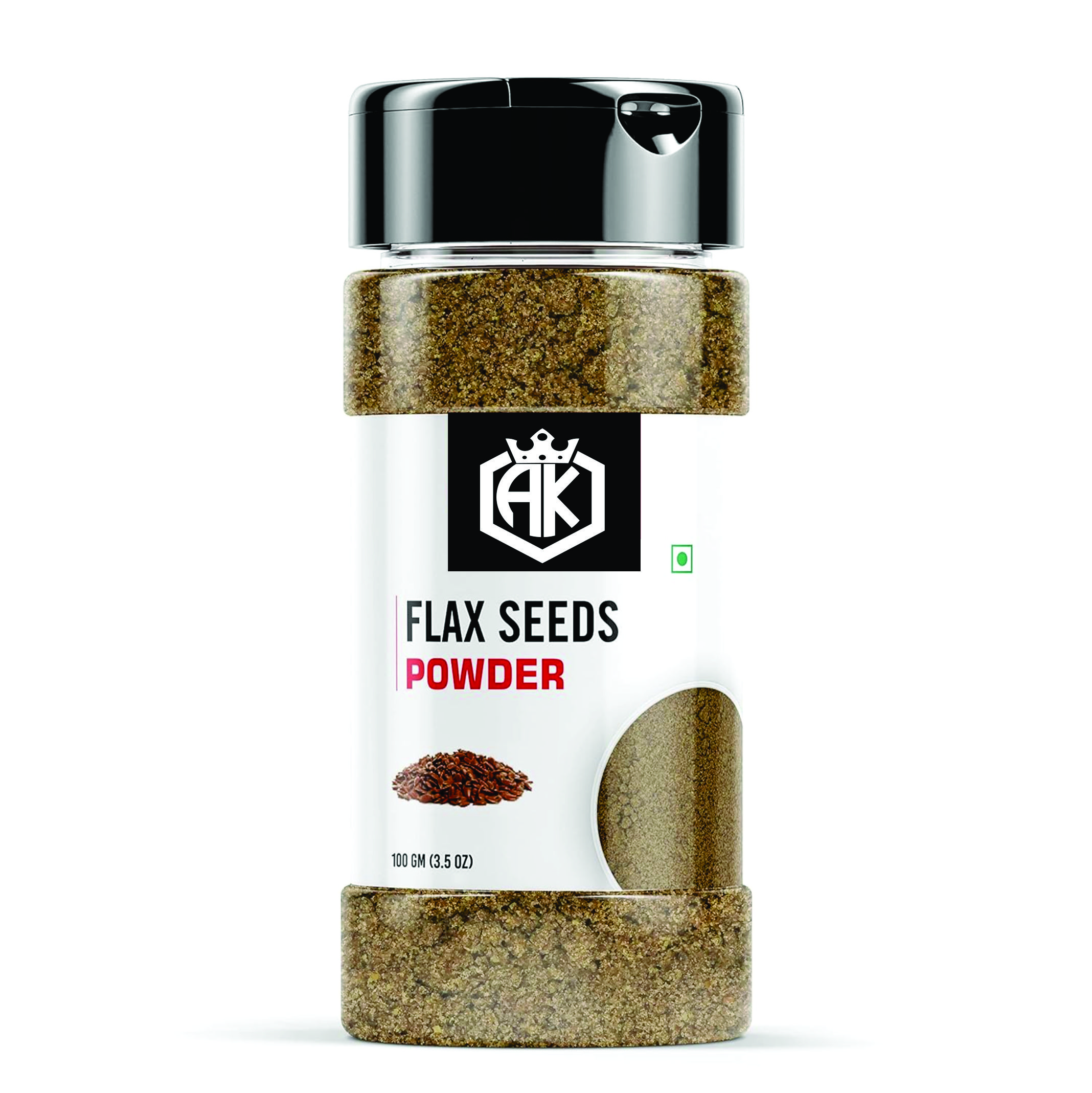 flax seed powder 100 gram | Daraz.pk