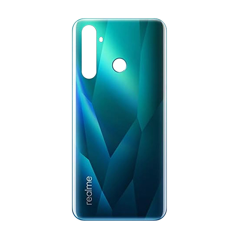 Realme 5 Pro Back Body Casing Housing Replacement with Battery Back ...