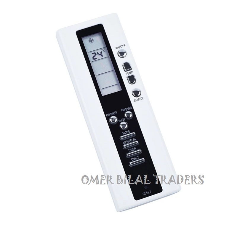 Changhong Ruba AC Remote Control | Daraz.pk