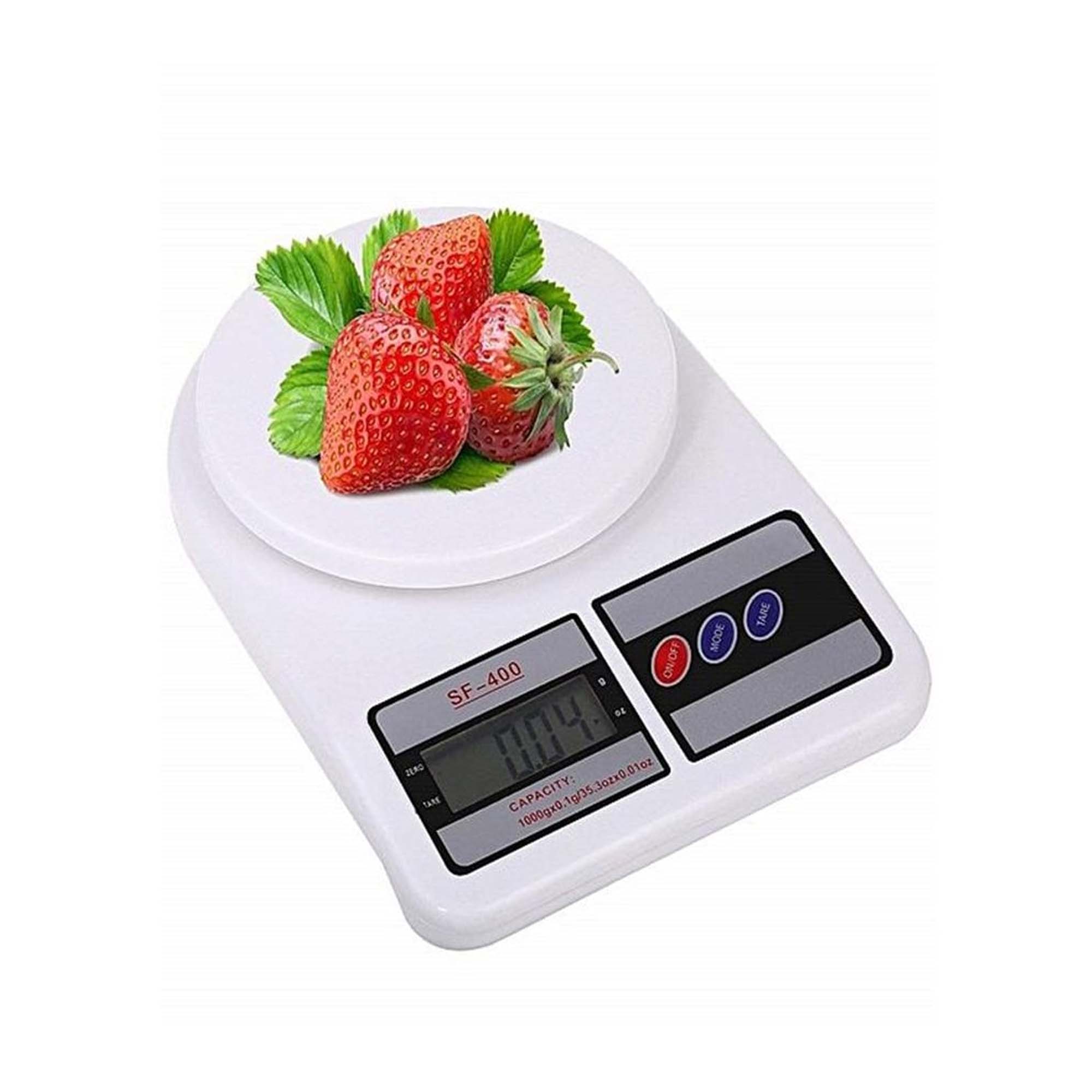 Digital 10kg Kitchen Scale, Digital Weight Machine | Daraz.pk