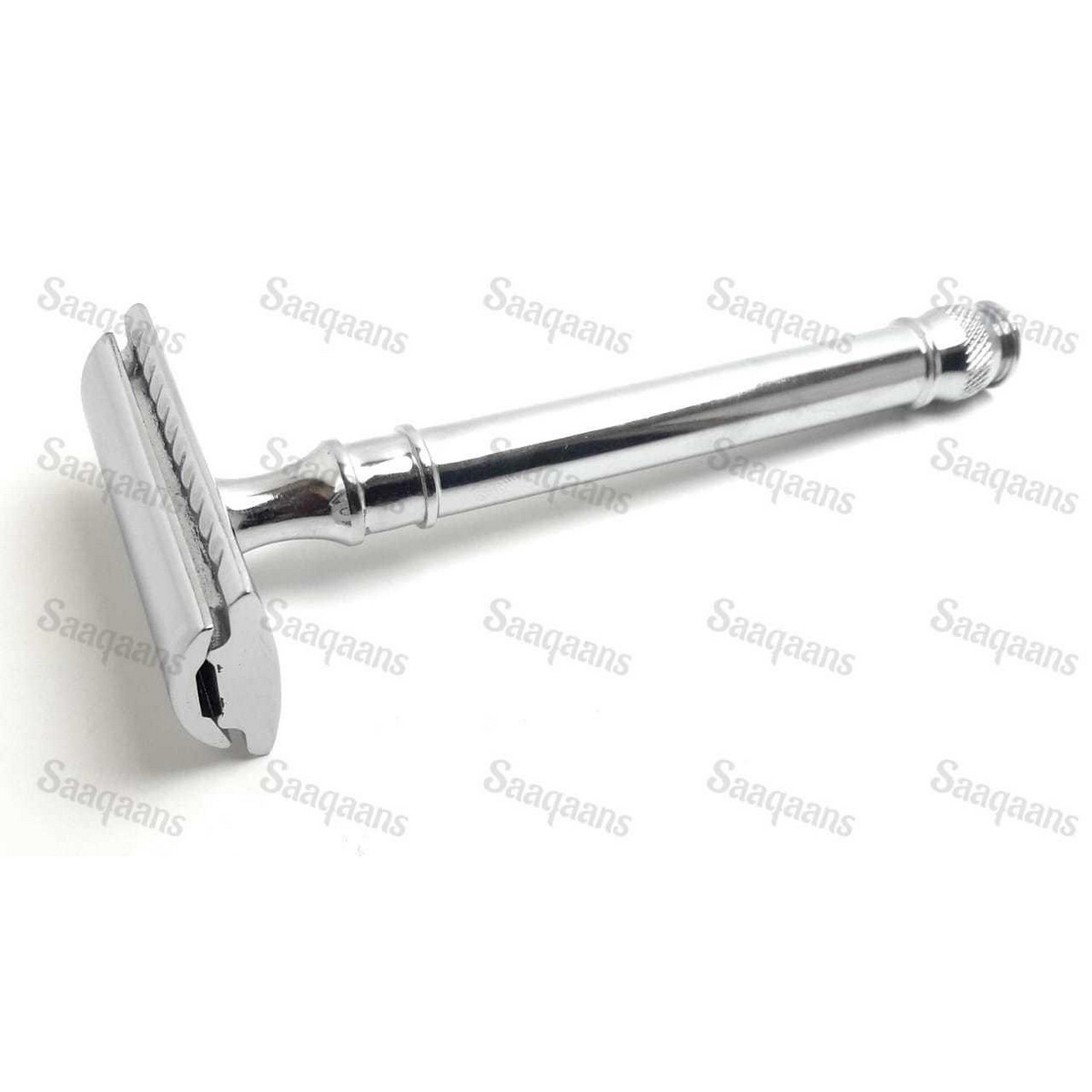 Double Edge Shaving Safety Razor Stainless steel | Daraz.pk