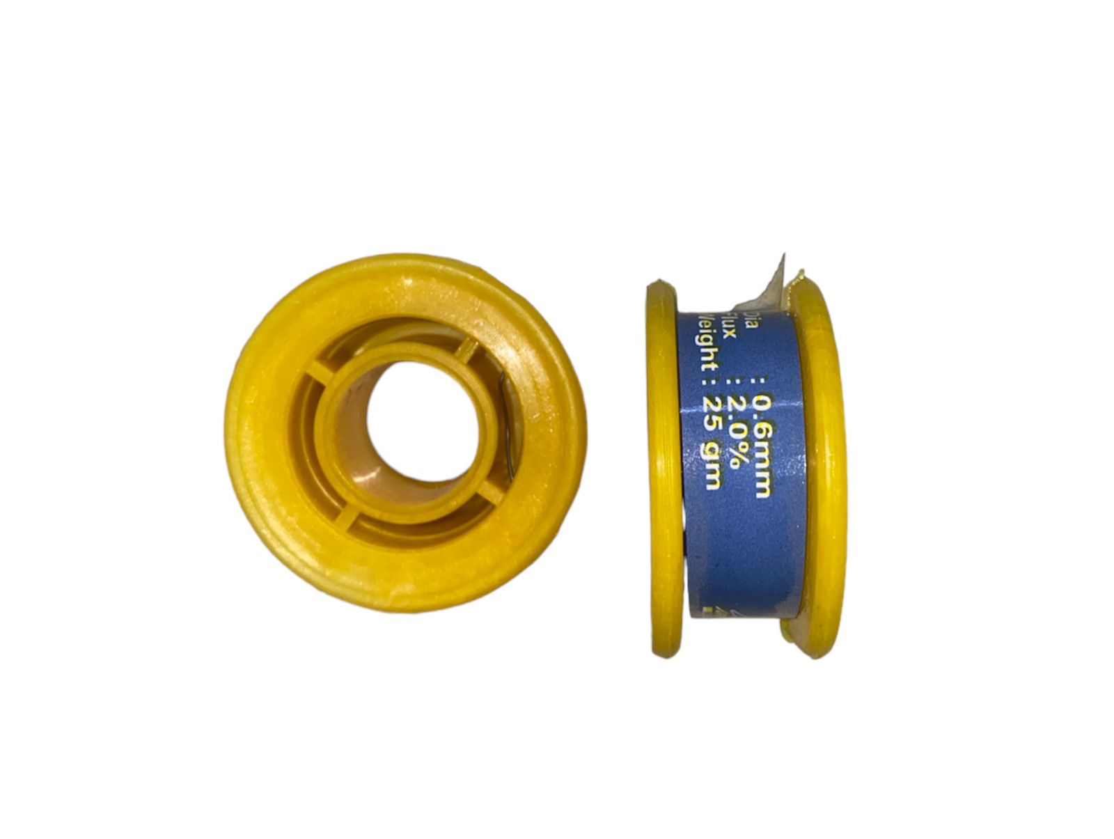 Tin Lead Line Soldering 0.6Mm Wire 25G/50G Made in Pakistan (Ranga ...