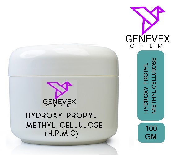 HYDROXY PROPYL METHYL CELLULOSE (H.P.M.C) - 100 GRAMS | Daraz.pk